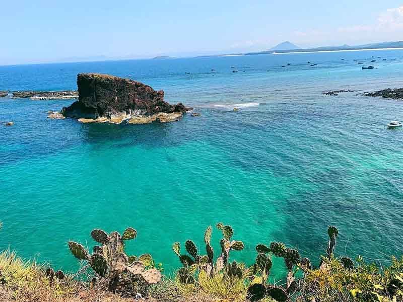 Khám Phá Mũi Yến Bình Thuận - Nơi cắm trại hòa mình cùng thiên nhiên