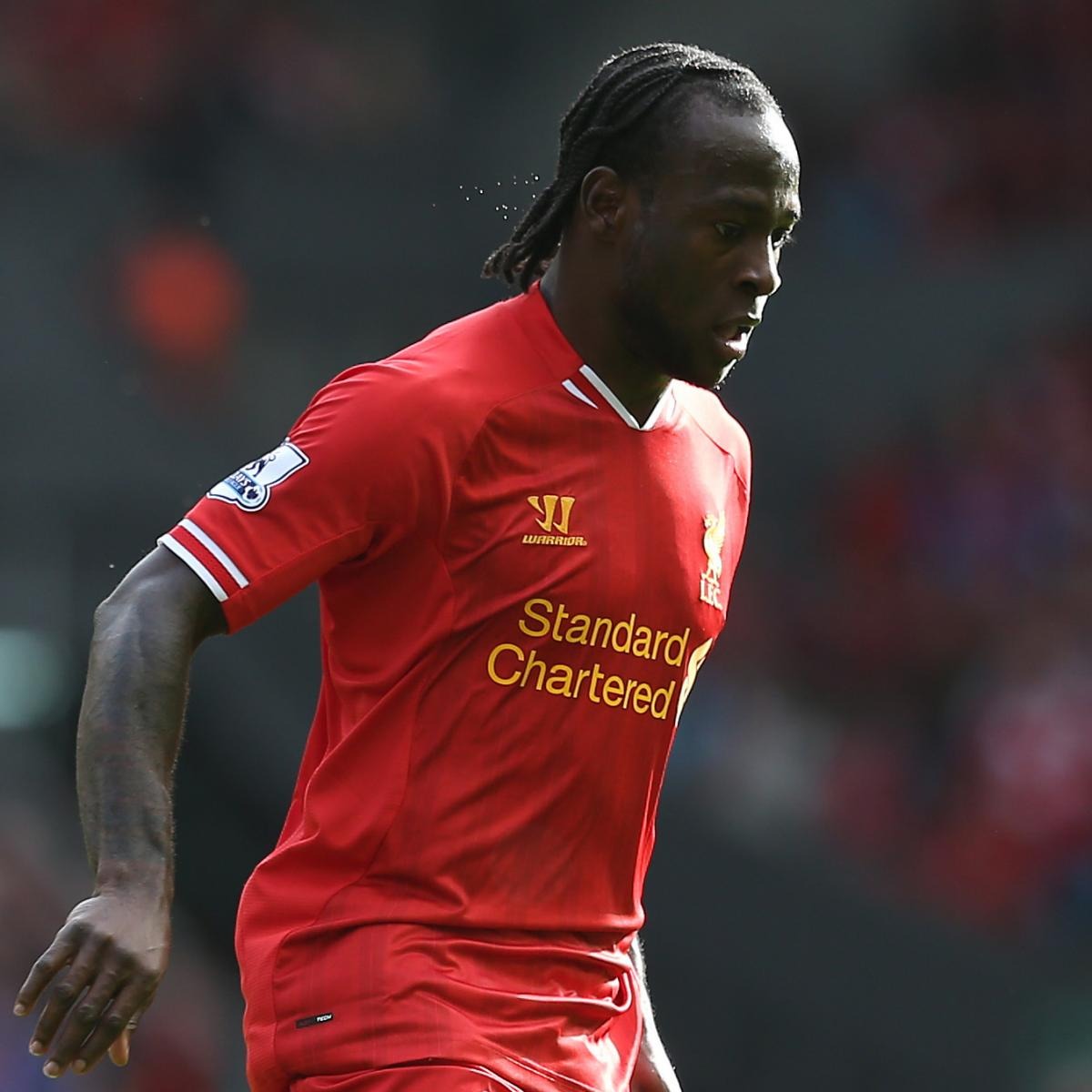 Sự Nghiệp Victor Moses - Cầu Thủ Bóng Đá Chuyên Nghiệp Người Nigeria